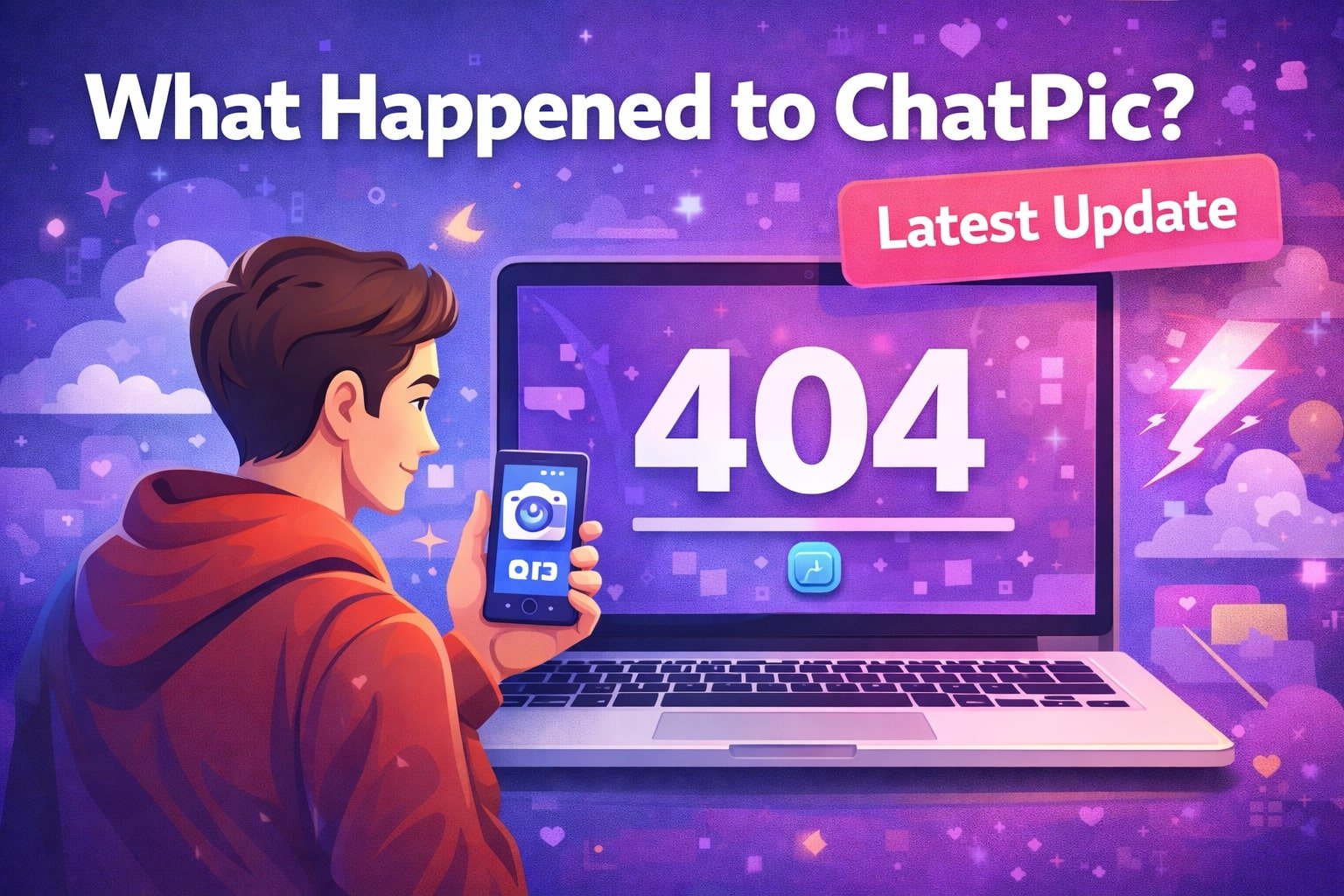 What Happened To ChatPic?